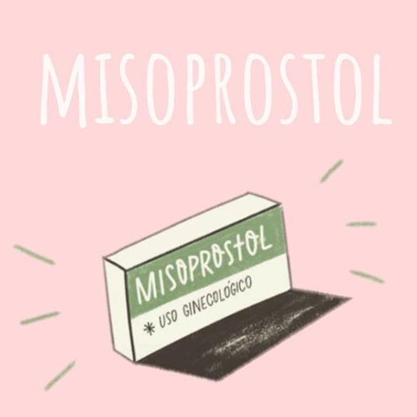 Misoprostol ¿Que es? :: soberaniamenstrual